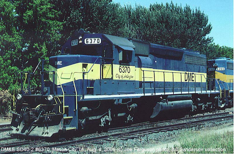 SD40-2 6370